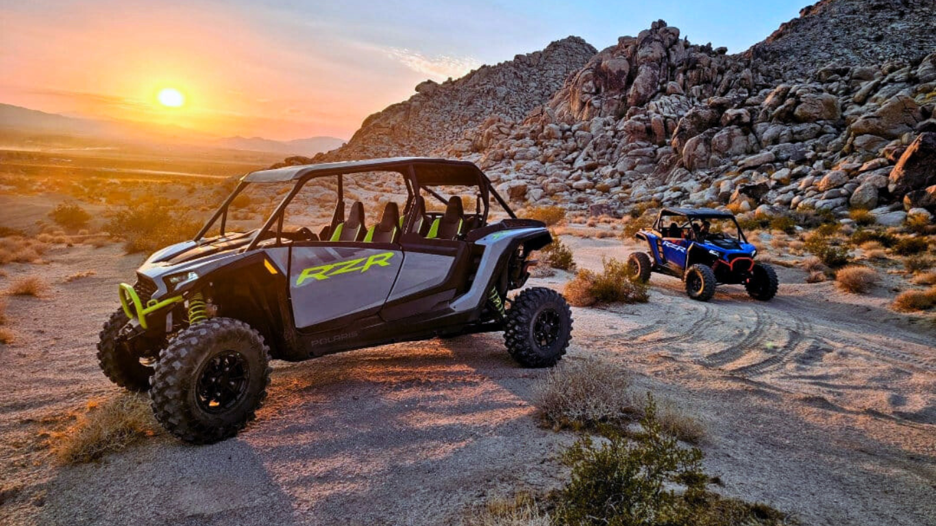 Polaris' Journey to Supply Chain Agility